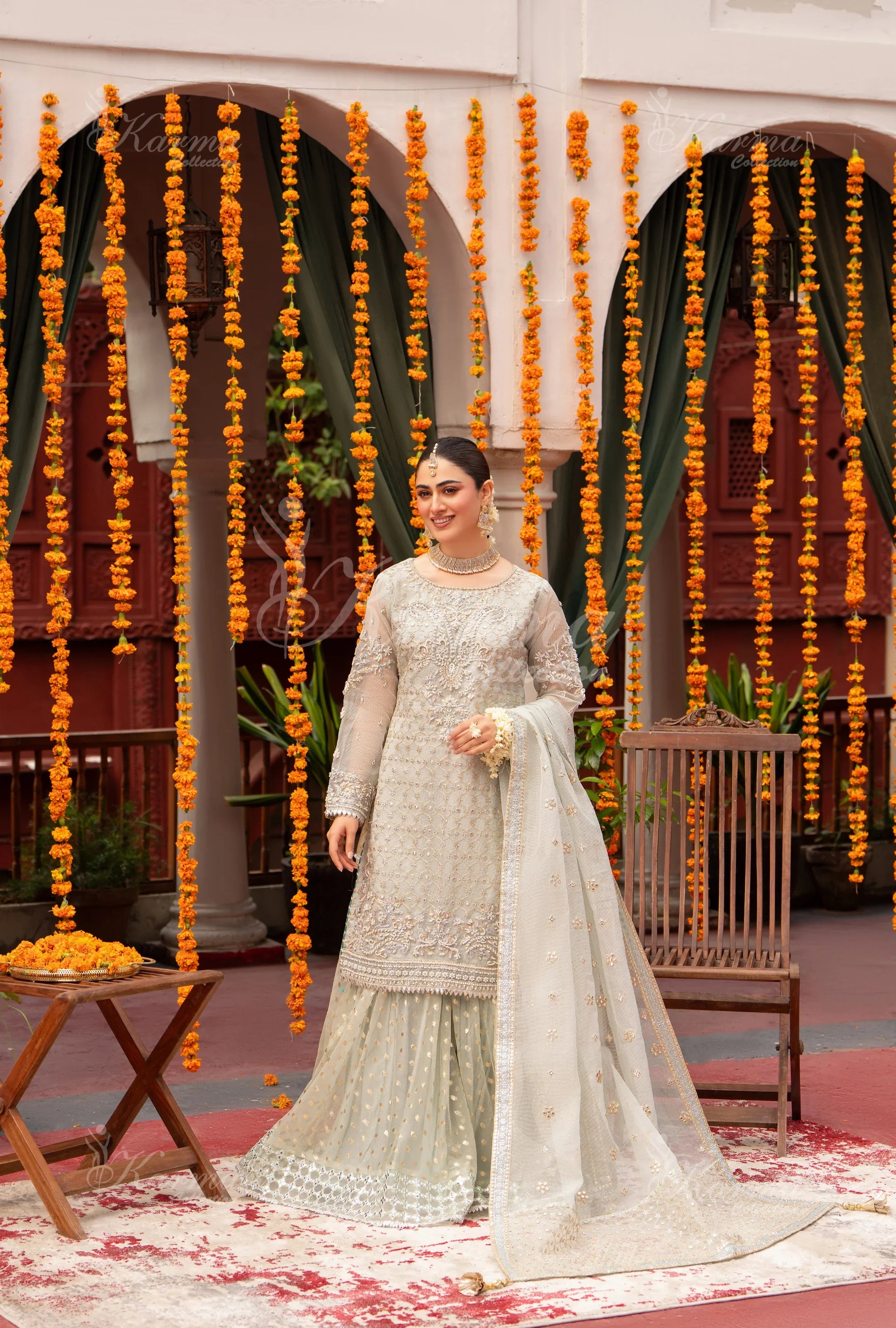 NOOR-E-JAHAN BY KARMA – Siyaab Lawn Hub