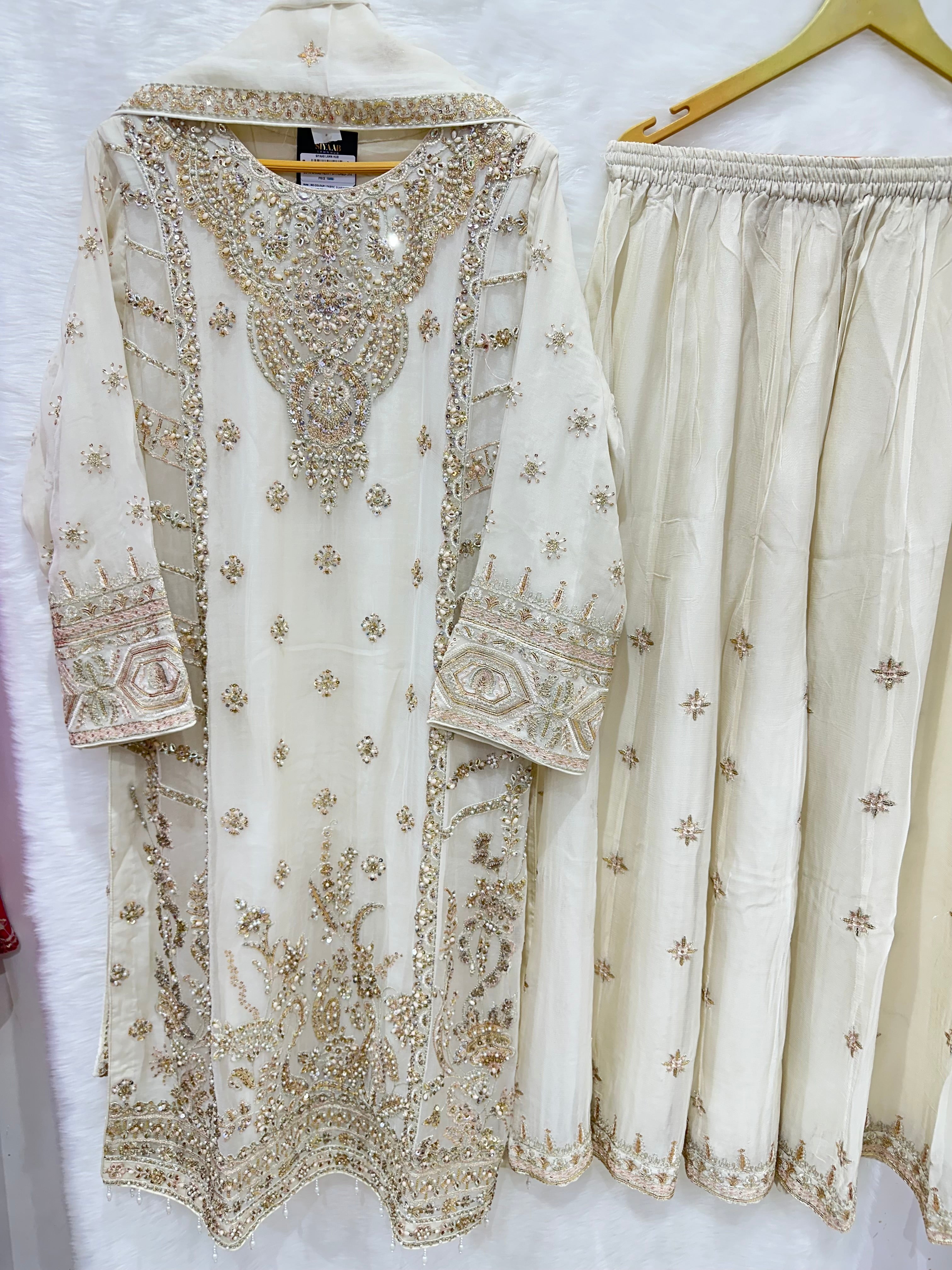 ZOYA AHMAD RUBAB CHAPTER 2 – Siyaab Lawn Hub